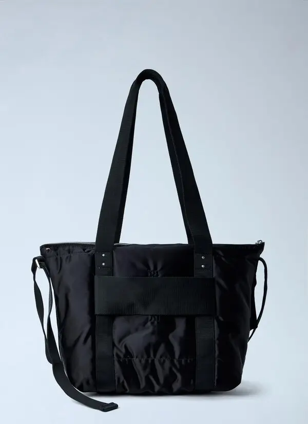 Rick Owens Nylon Tote Bag
