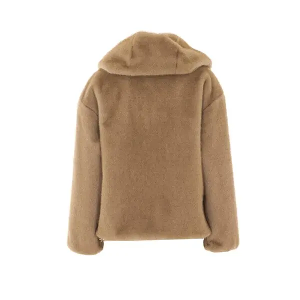 Herno Faux Fur Bomber