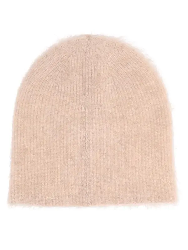 Guest In Residence Reversible Cap - Cream