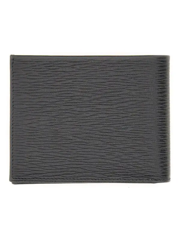 FERRAGAMO Hooks Wallet