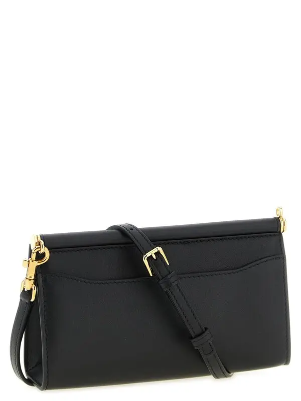 Dolce & Gabbana My Sicily' Smartphone Holder - Black