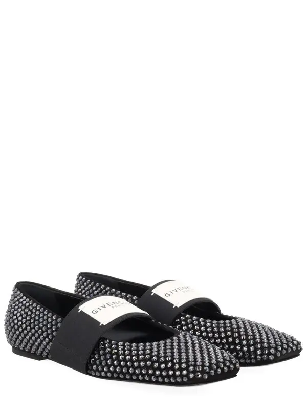 Givenchy Ballerina Sliced Square