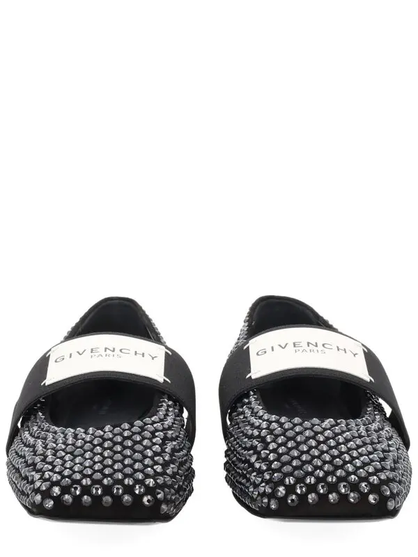 Givenchy Ballerina Sliced Square
