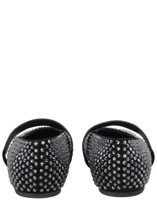 Givenchy Ballerina Sliced Square