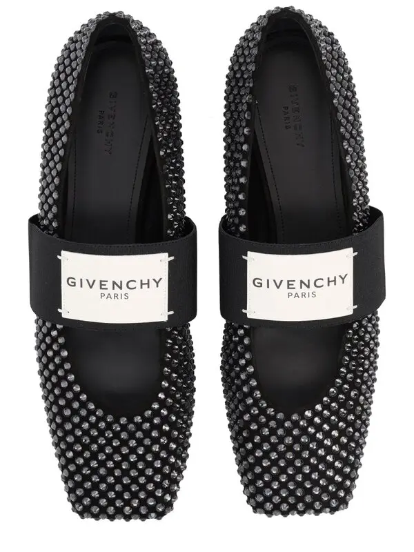 Givenchy Ballerina Sliced Square