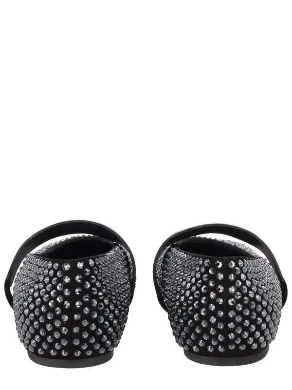Givenchy Ballerina Sliced Square - Black