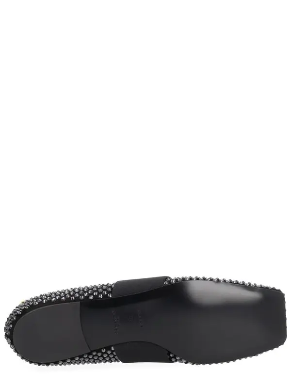 Givenchy Ballerina Sliced Square - Black