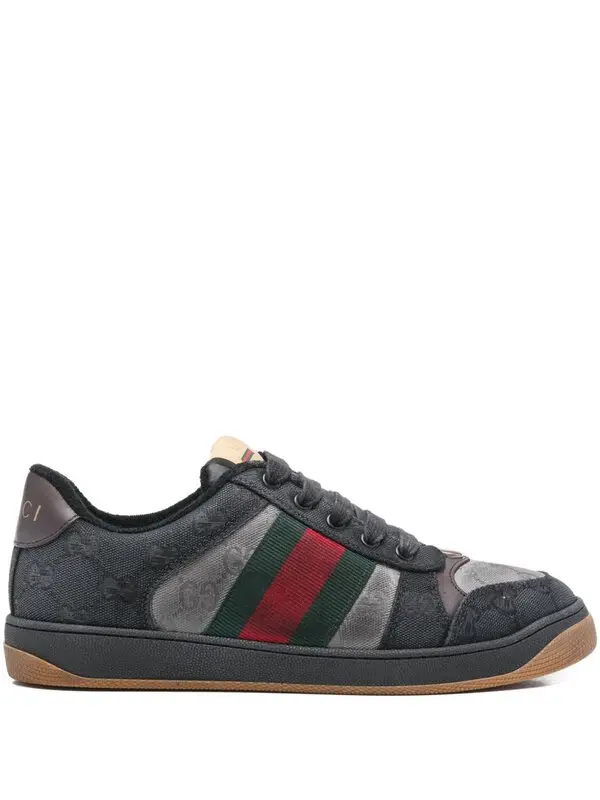 Gucci Screener Sneakers - Multicolor