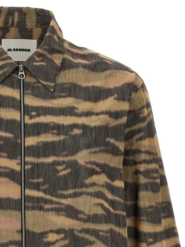 JIL SANDER 106' Shirt
