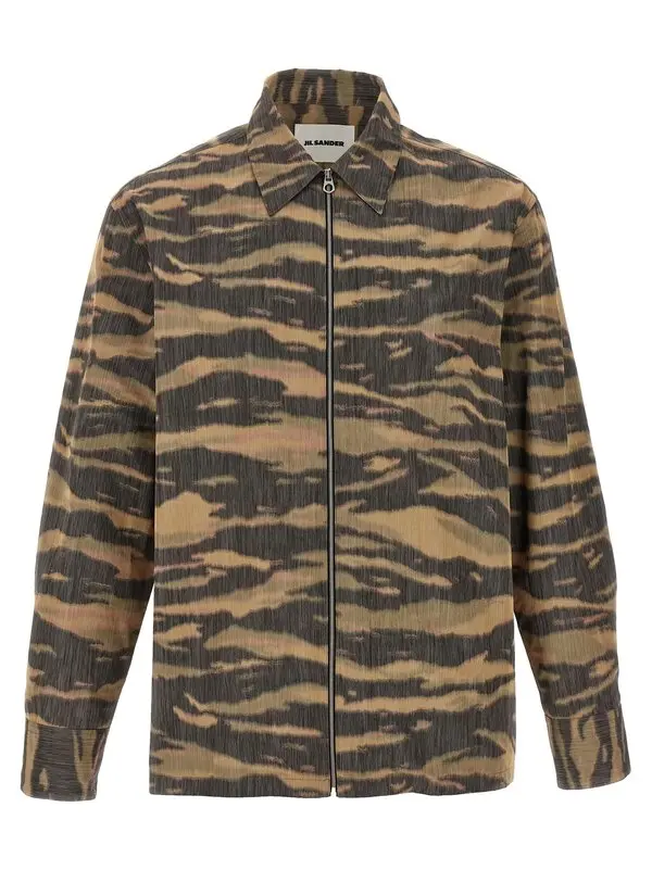 JIL SANDER 106' Shirt - Multicolor