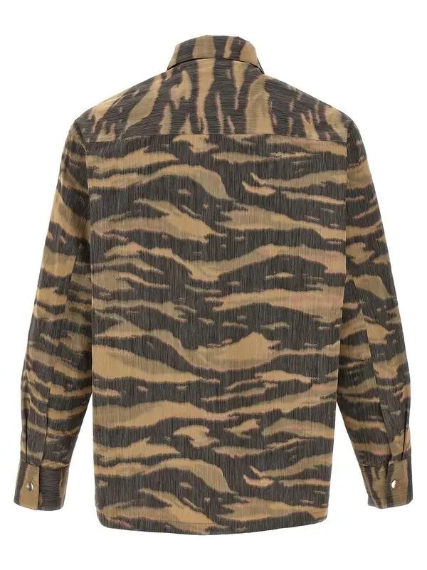 JIL SANDER 106' Shirt - Multicolor