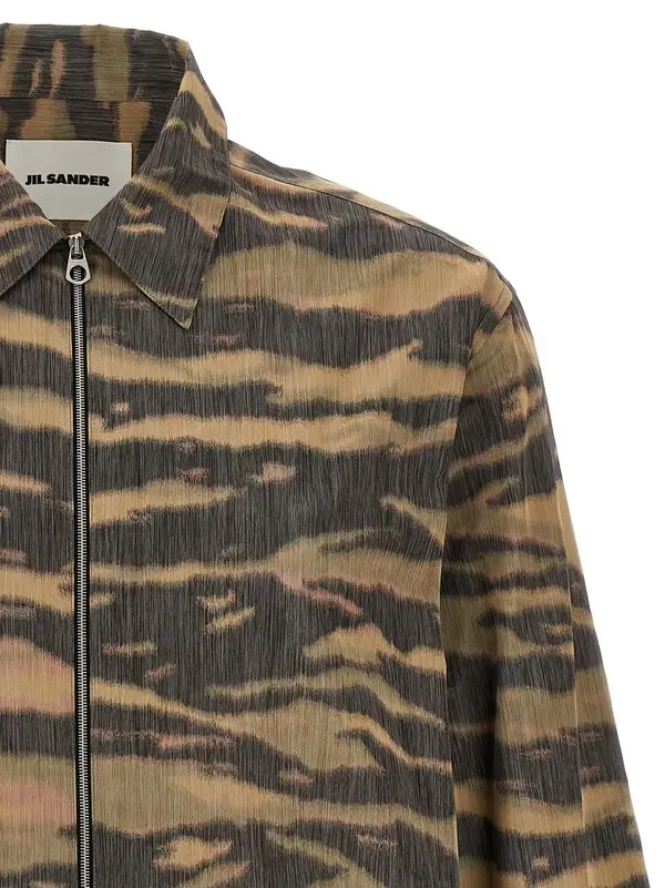 JIL SANDER 106' Shirt - Multicolor