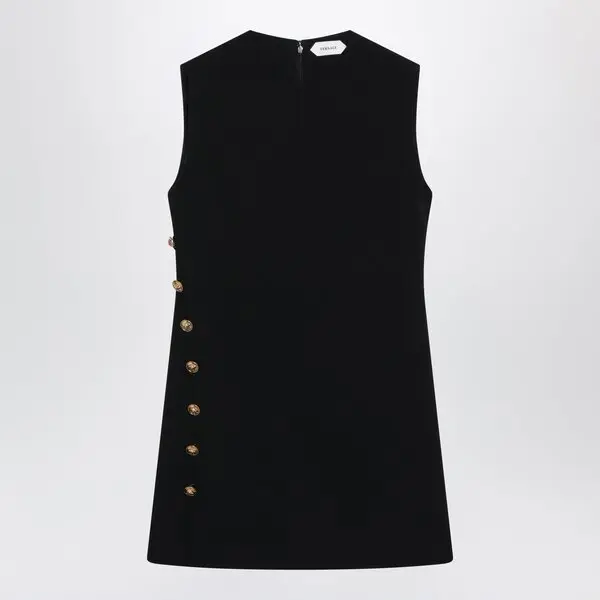 Versace Sleeveless Mini Dress