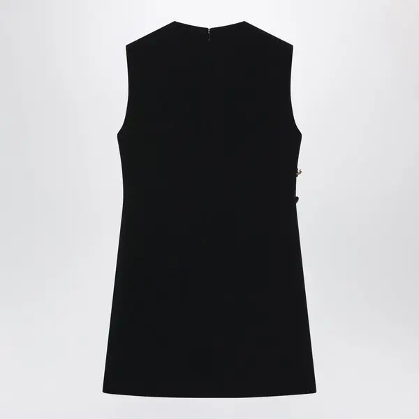 Versace Sleeveless Mini Dress