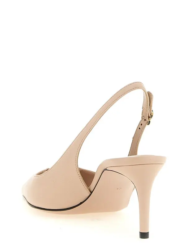 Dolce & Gabbana Lollo' Slingback
