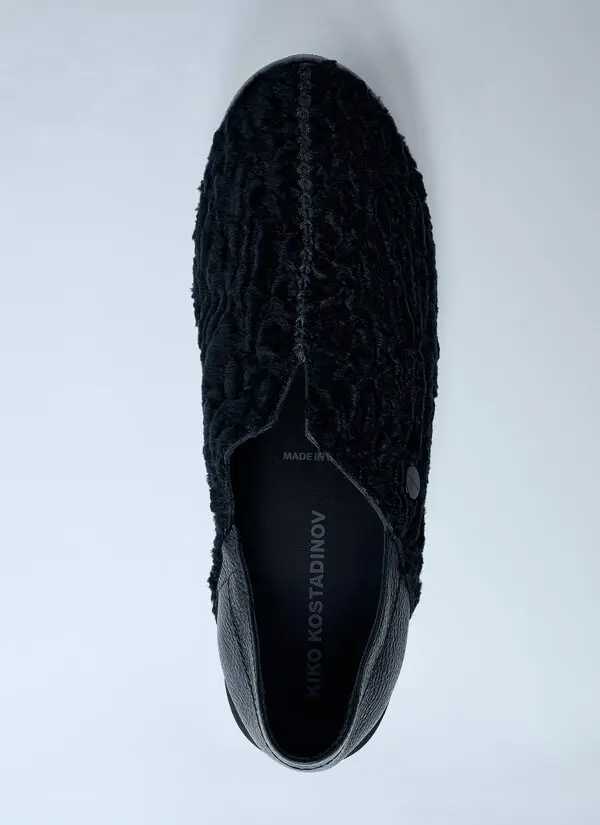 KIKO KOSTADINOV Vig Slip-on Shoes