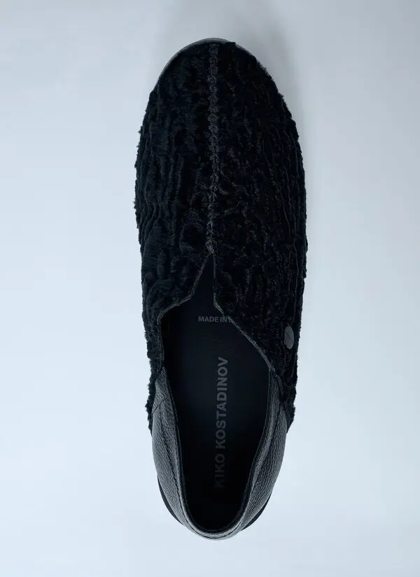 KIKO KOSTADINOV Vig Slip-on Shoes