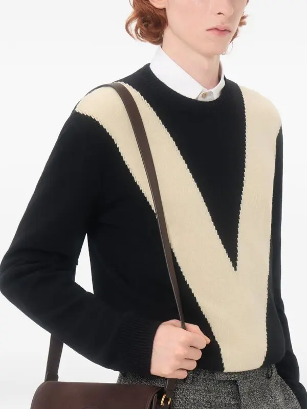 Valentino Garavani Vgold Cotton Shirt