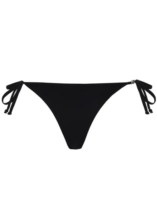 DIESEL® Slip Bikini Con Dettaglio Oval D