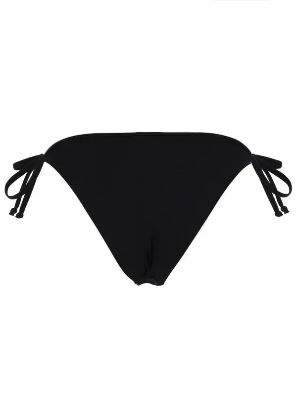 DIESEL® Slip Bikini Con Dettaglio Oval D