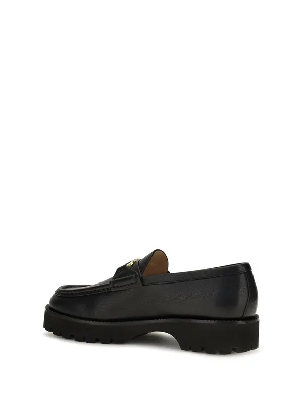 Valentino Garavani Vlogo Signature Loafers