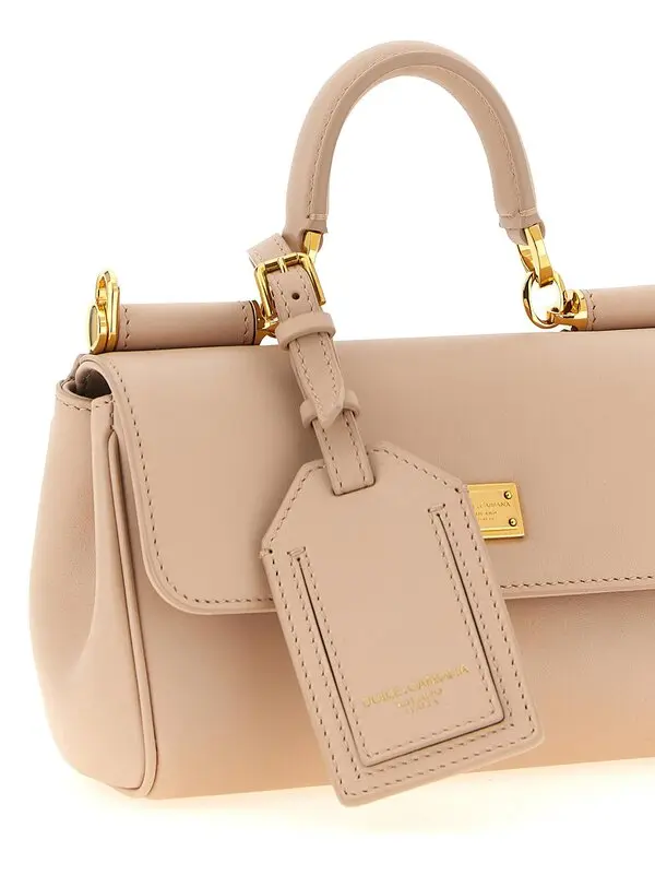 Dolce & Gabbana My Sicily' Mini Handbag - Pink
