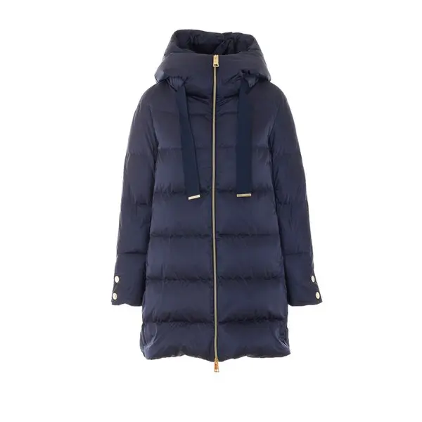 Herno Down Jacket - Blue