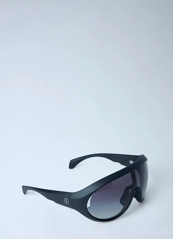 Moncler Rick Owens Visor Shield Sunglasses