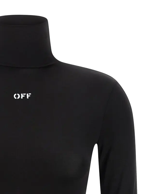 Off-White Off Stamp' Sweater