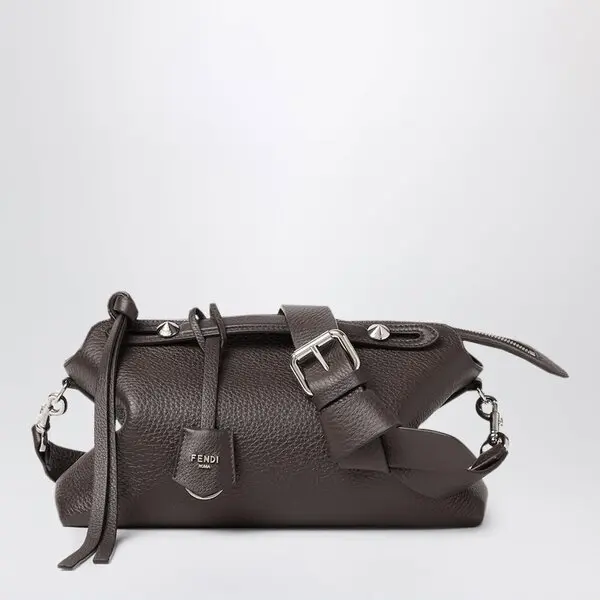Fendi By The Way Soft Medium Bag - Brown