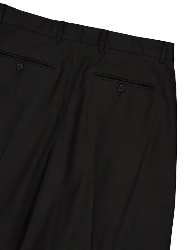 Givenchy Cotton Trousers