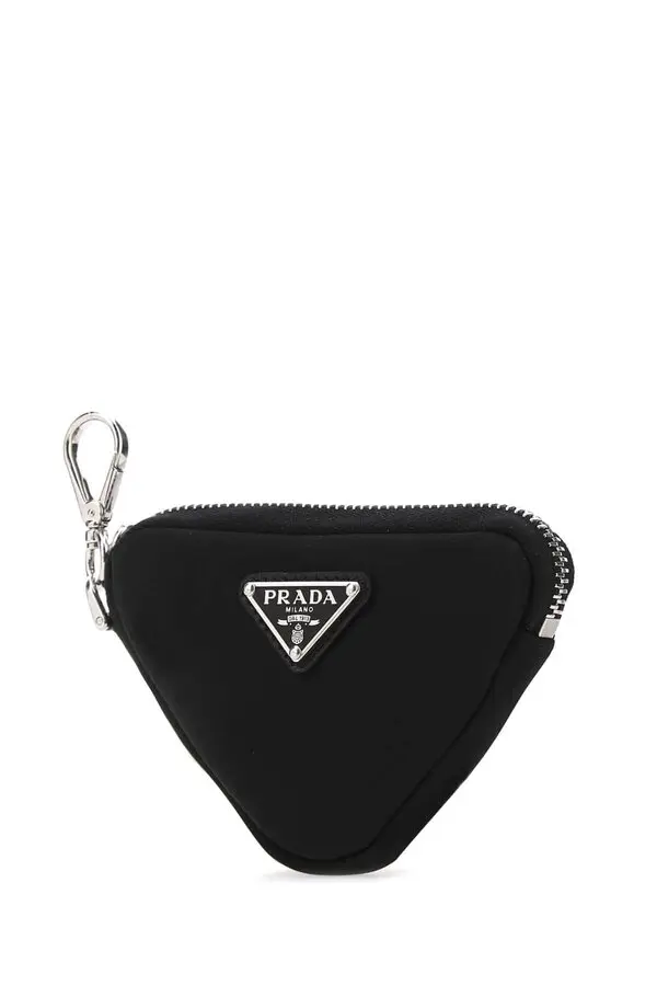 Prada Nylon Trick Key Chain