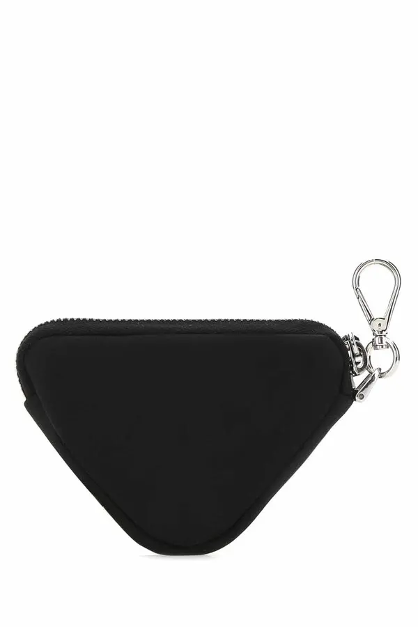 Prada Nylon Trick Key Chain