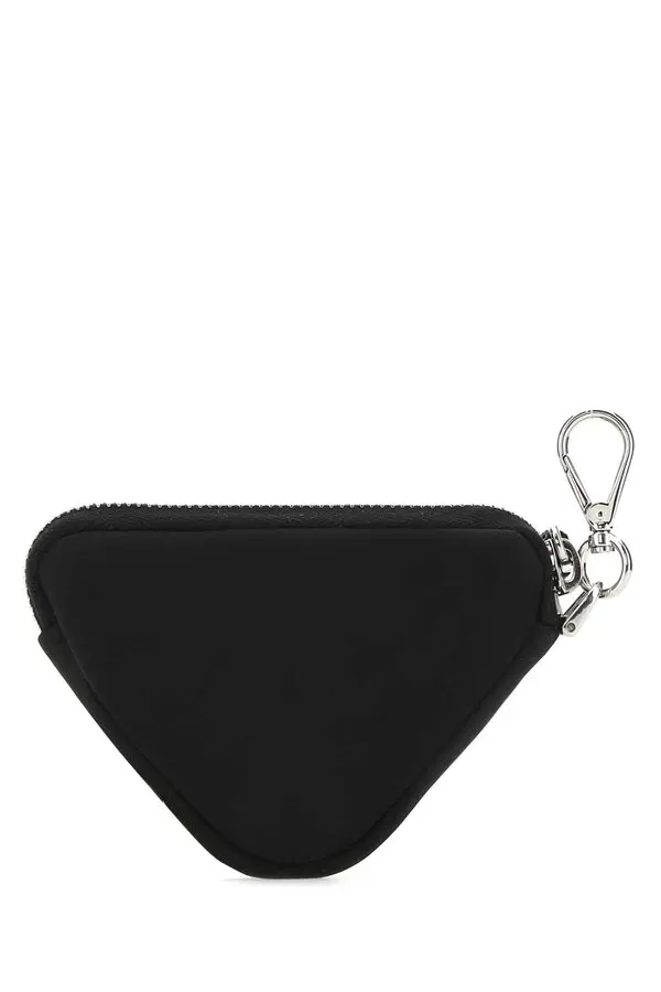 Prada Nylon Trick Key Chain