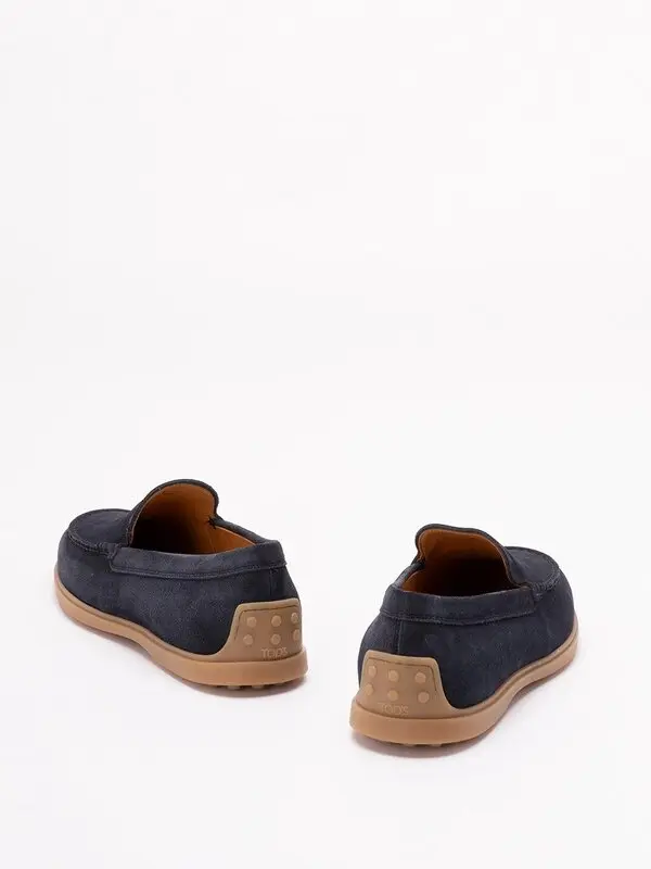 TOD'S Loafers In Suede