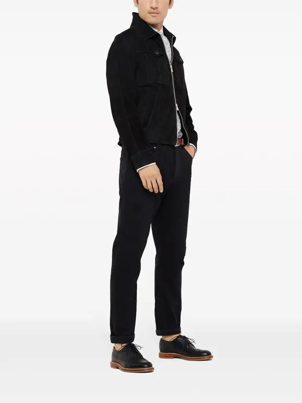 Brunello Cucinelli Cotton Shirt