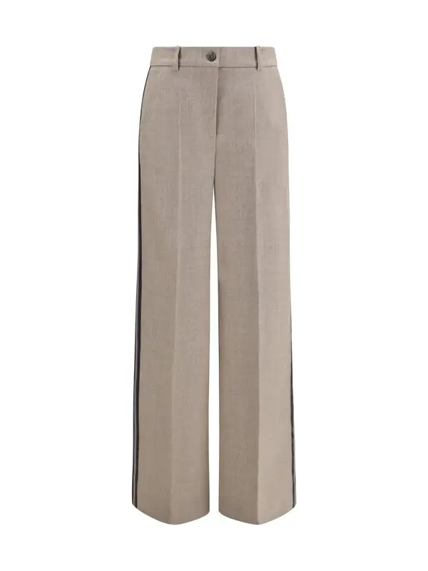 P.a.r.o.s.h Virgin Wool Pants
