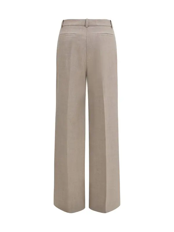 P.a.r.o.s.h Virgin Wool Pants