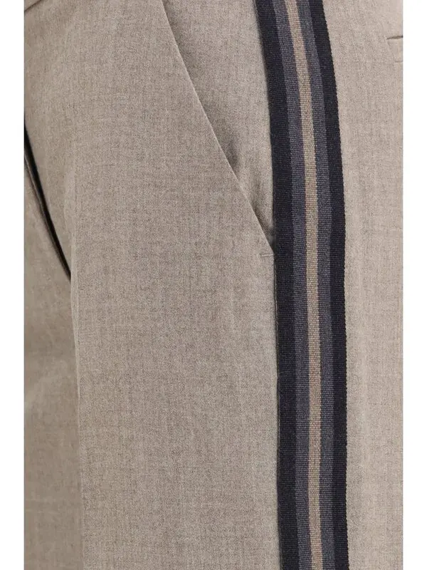 P.a.r.o.s.h Virgin Wool Pants