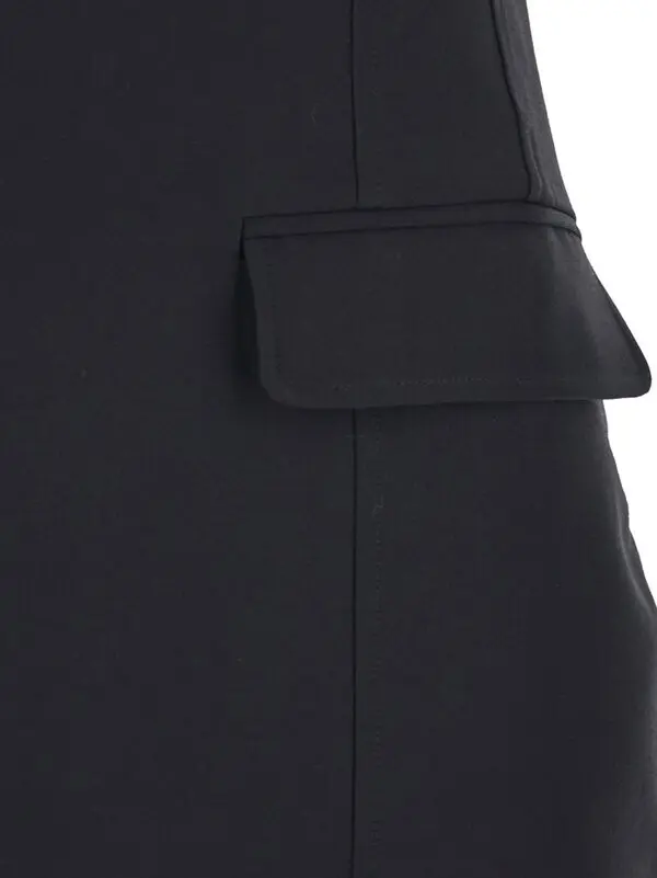 TOTEME Wool And Silk Blend Tank Top
