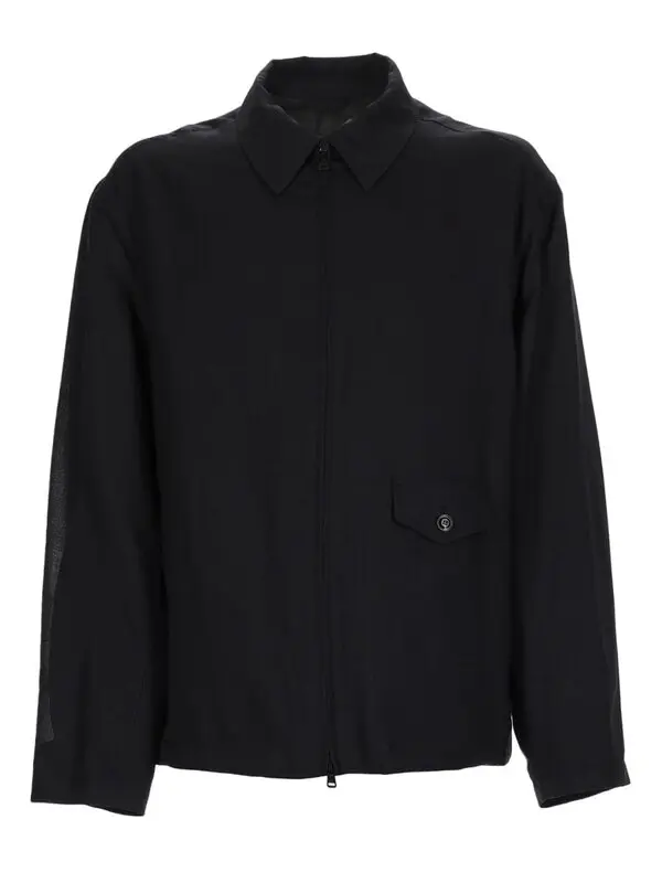 Our Legacy Evolved Wool Jacket