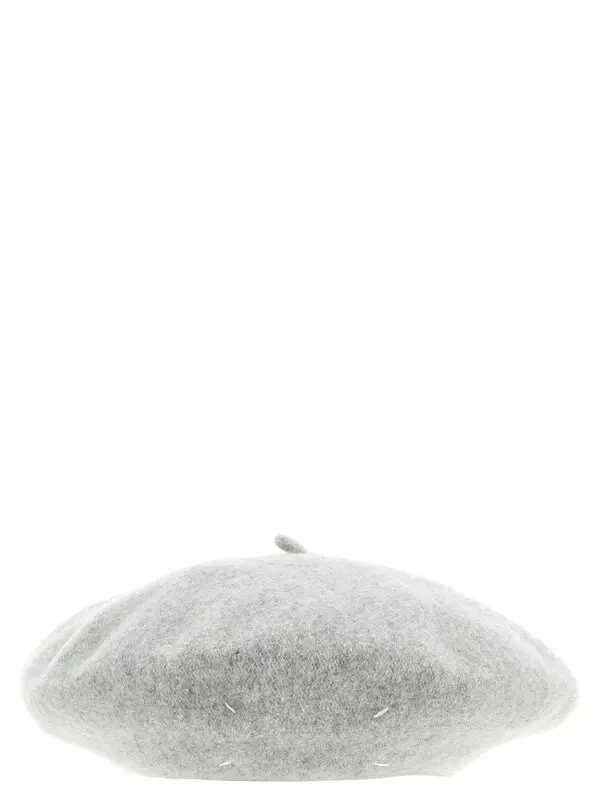MAISON MARGIELA Four Stitches' Cap