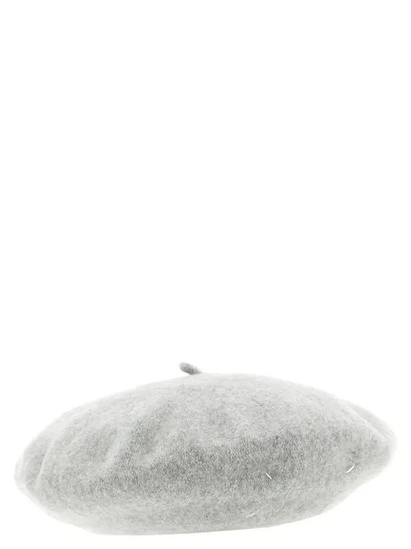 MAISON MARGIELA Four Stitches' Cap