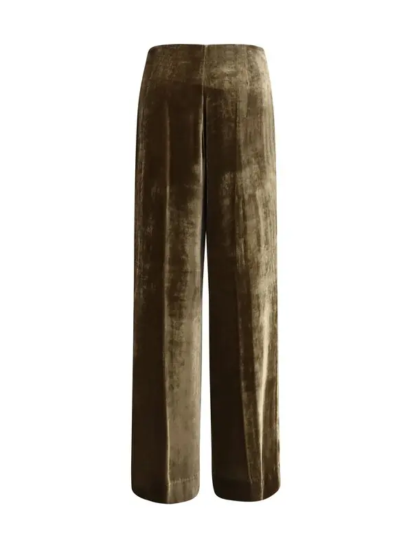 P.a.r.o.s.h Velvet Pants