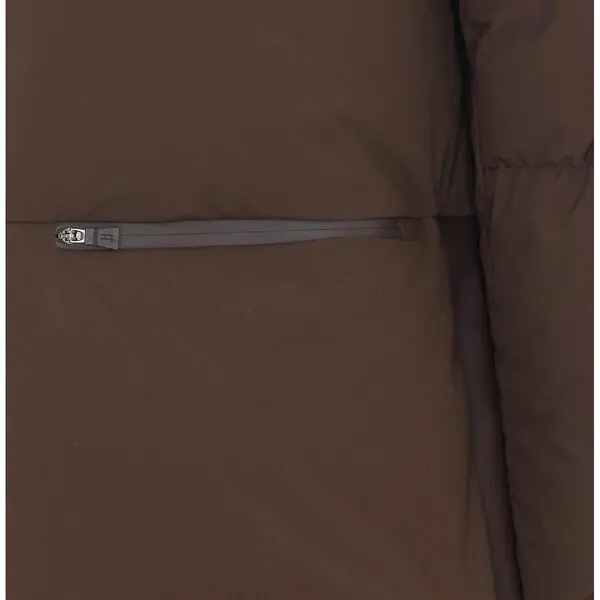 Herno 2 Layer Windstopper Down Jacket - Brown