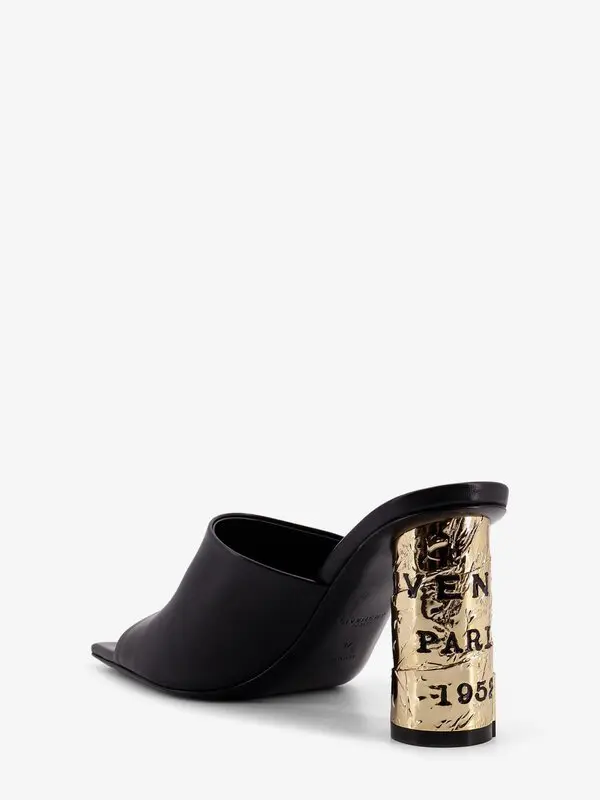 Givenchy Leather Sandals