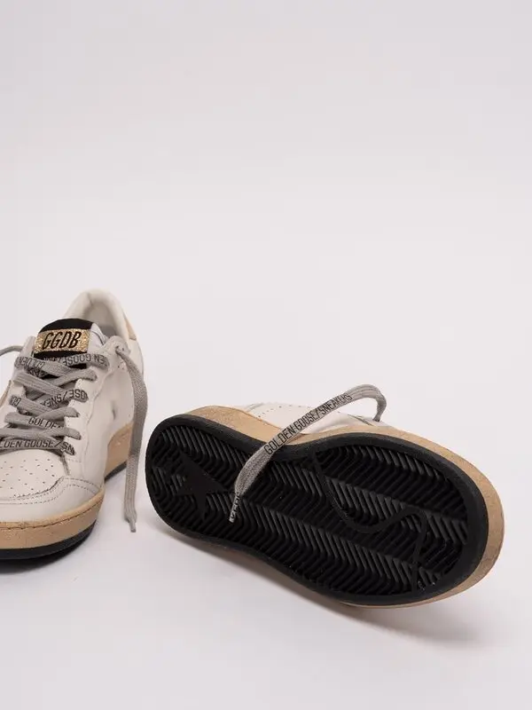 GOLDEN GOOSE Ball Star Sneakers - Multicolor