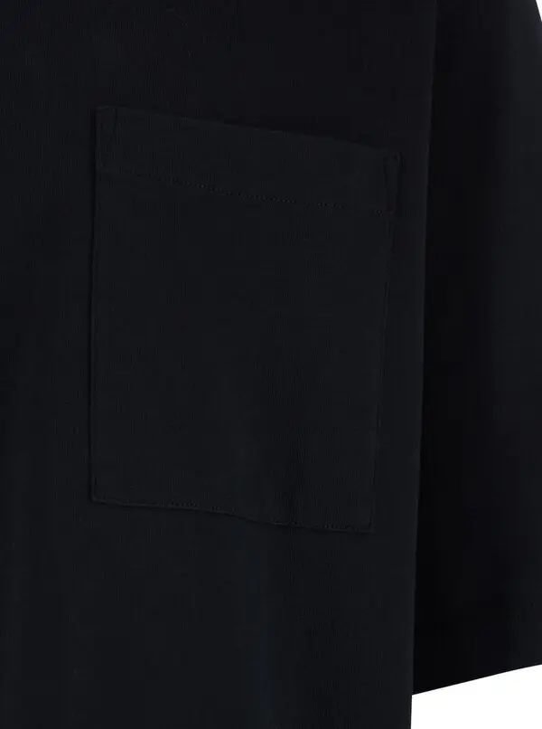 Dsquared2 T-shirt With Logo Lettering On The Back In Cotton For