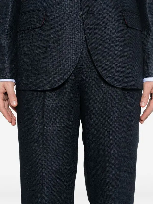 Brunello Cucinelli Silk Blend Suit