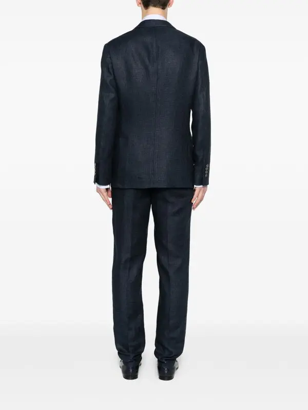 Brunello Cucinelli Silk Blend Suit